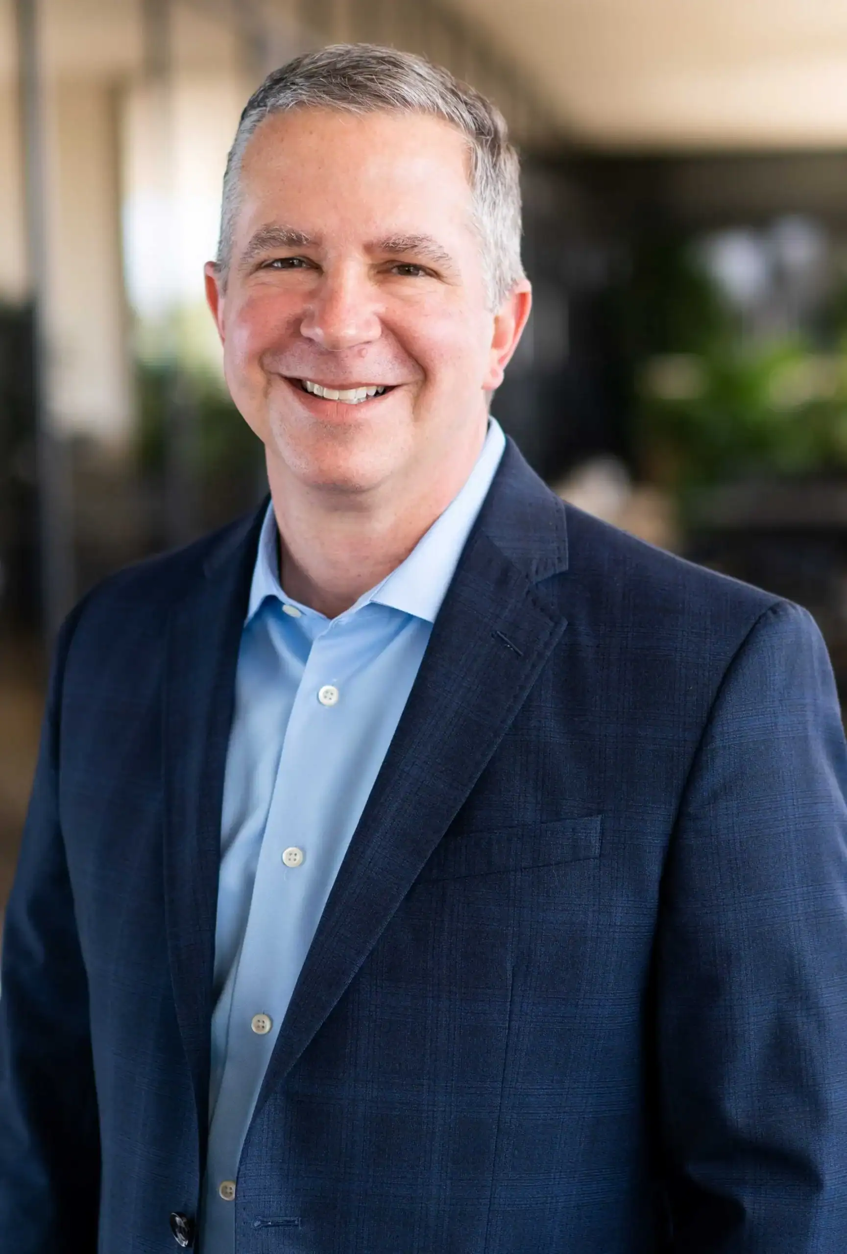Bryan Camerlinck - Leaders for a Better Louisiana