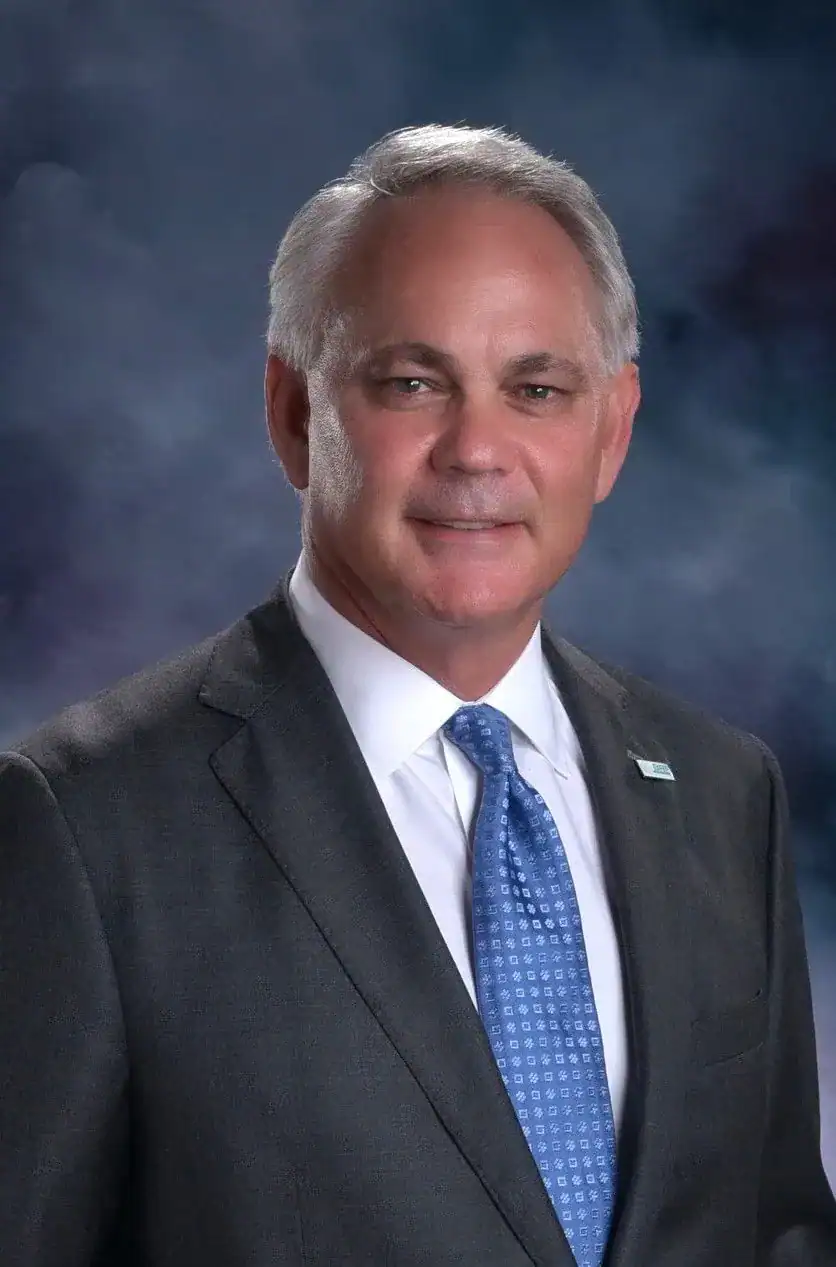Dr. John F. George - Leaders for a Better Louisiana