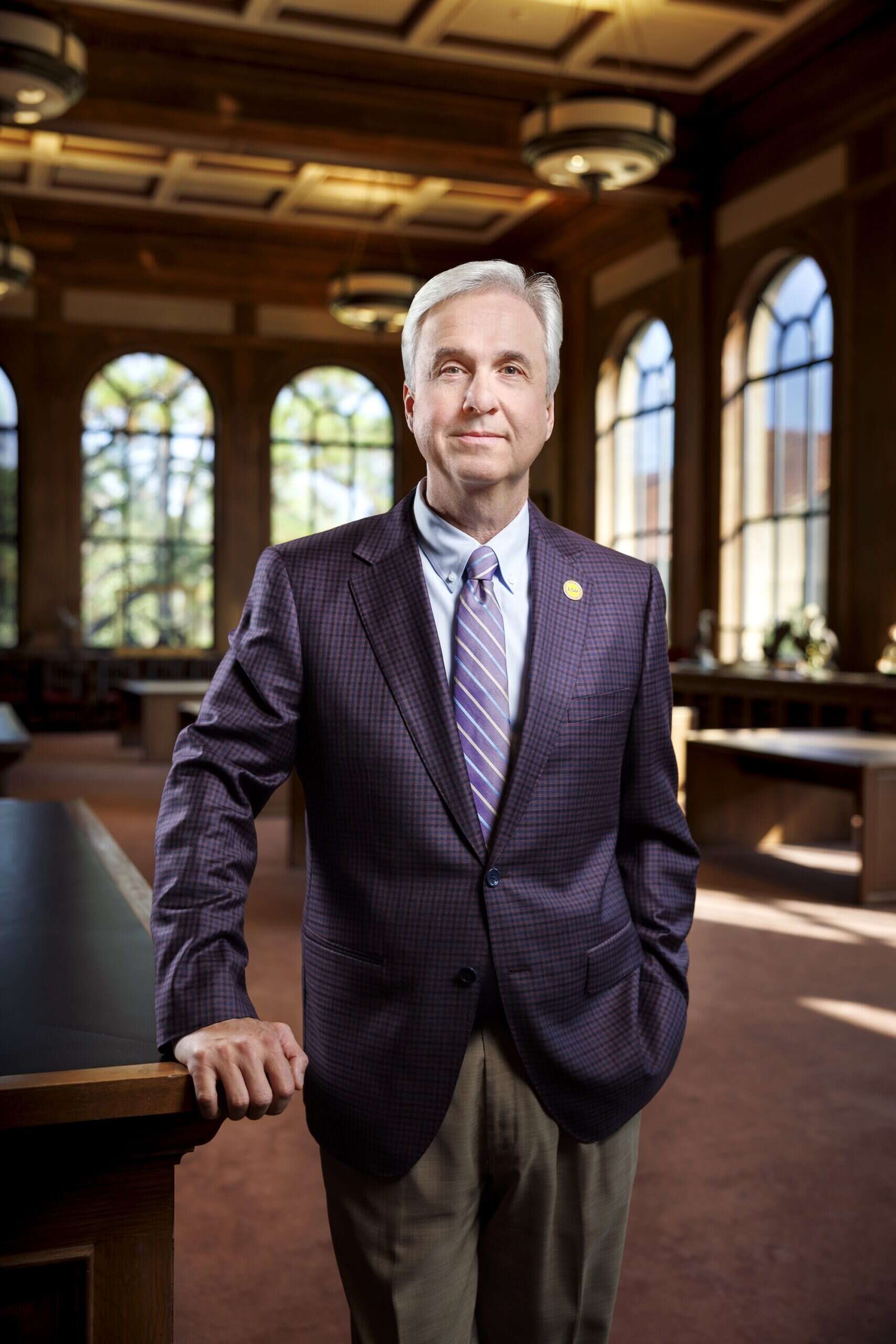 Wade Rousse - Leaders for a Better Louisiana
